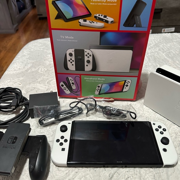 Nintendo | Video Games & Consoles | I Selling This Nintendo Switch Like ...